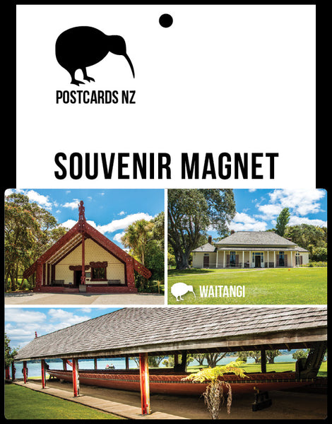Waitangi – Postcards NZ Ltd